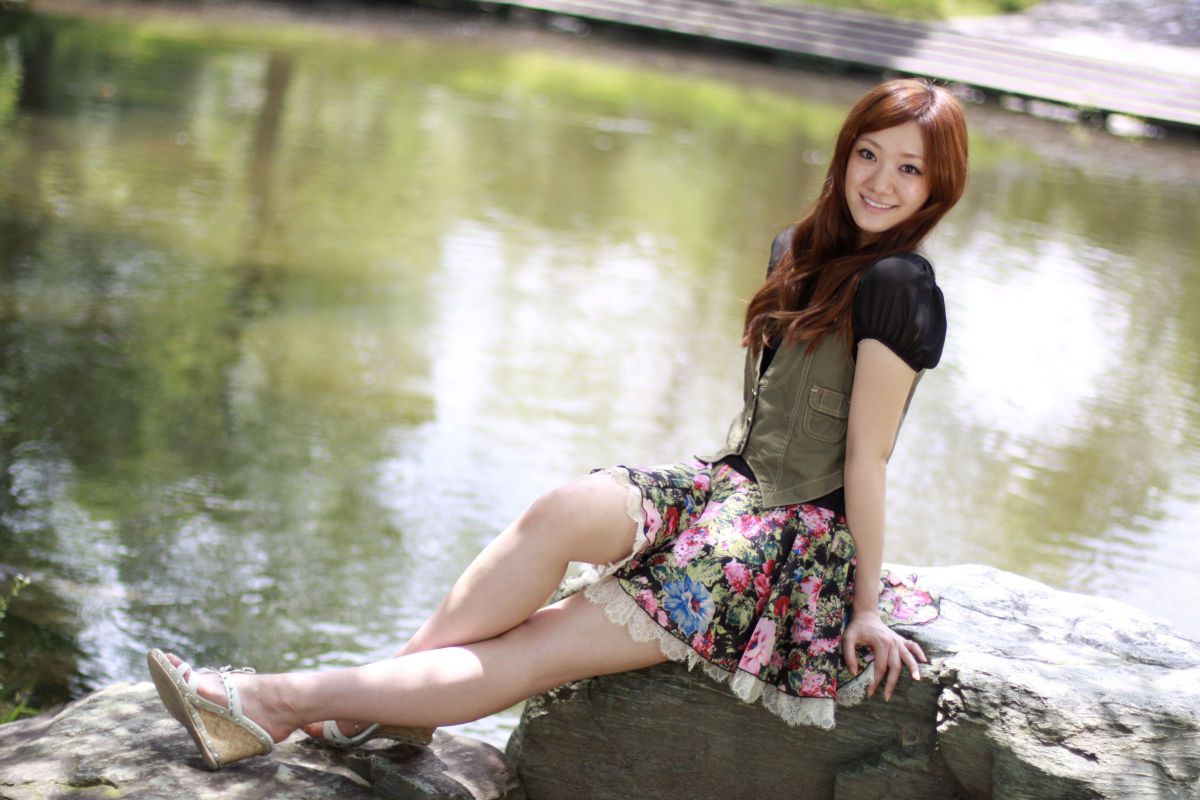 YUMI’S SMILE＃7 | GANREF