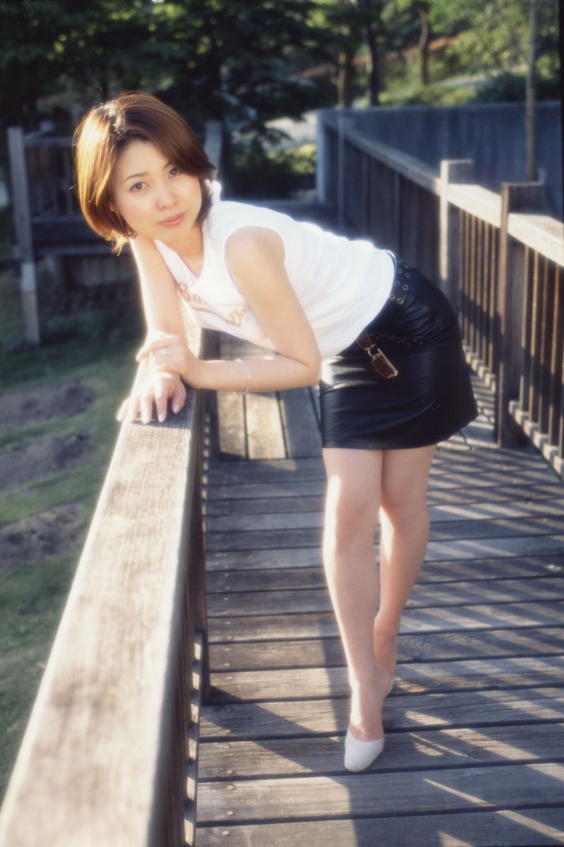 TOMOKO M #4 | GANREF