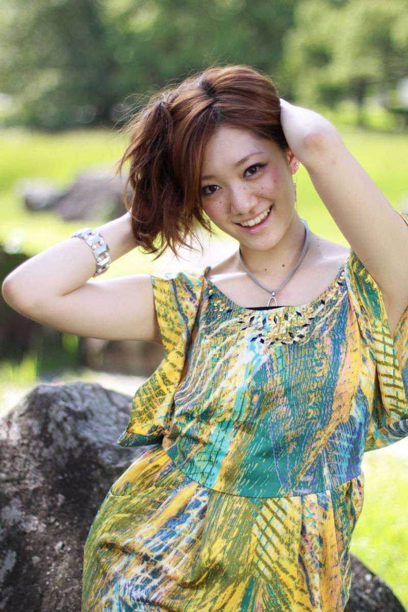 YUMI’S SMILE＃5 | GANREF