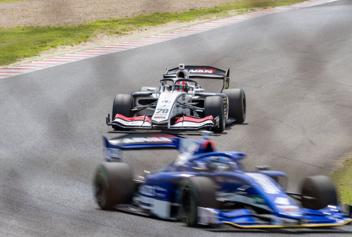 SUGO Super FORMULA | GANREF