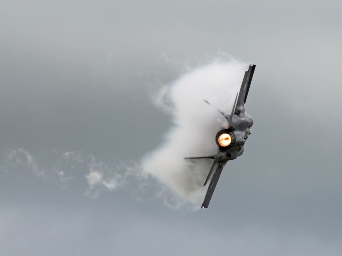 三沢基地航空祭 F-35A | GANREF