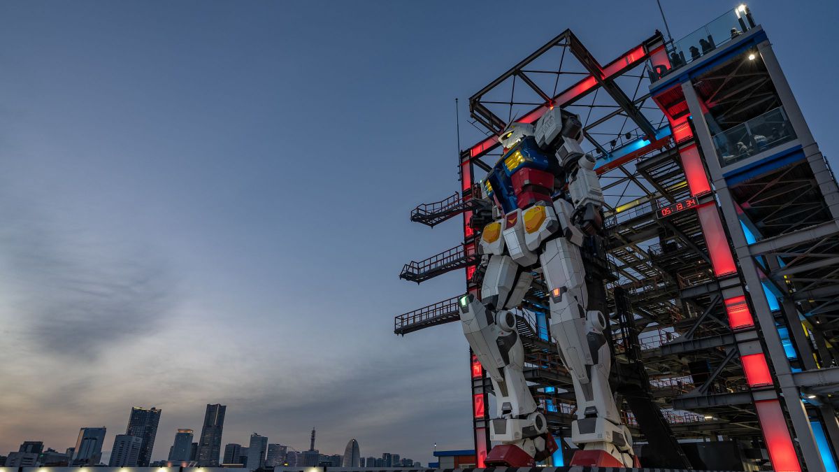 GUNDAM-DOCK | GANREF