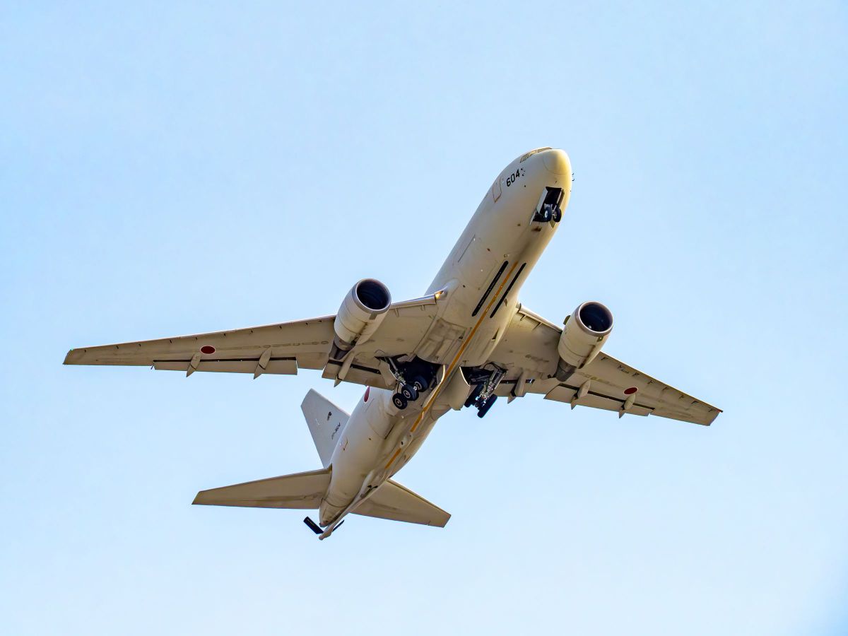 KC-767テイクオフ | GANREF