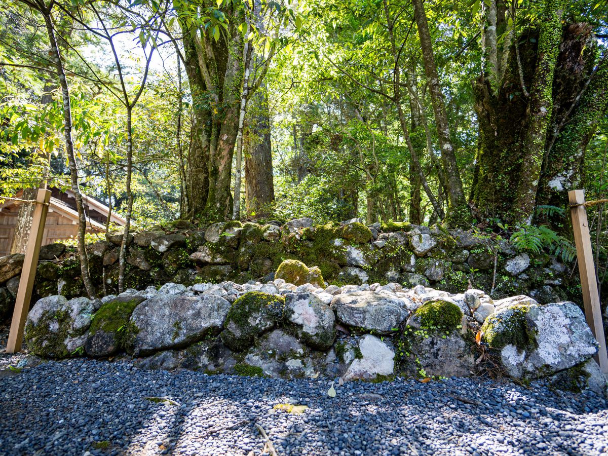 内宮の守り神 | GANREF
