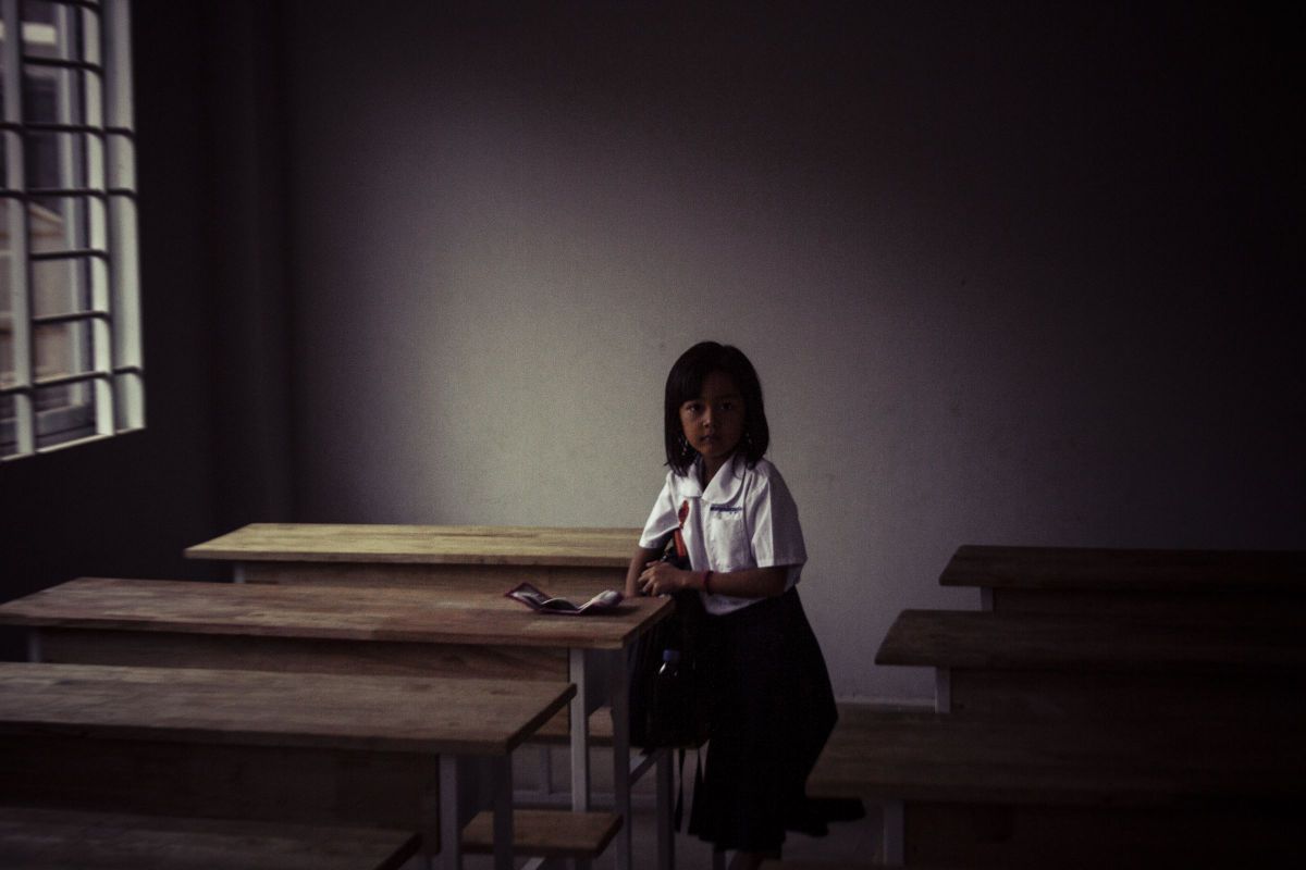 Portrait for Cambodia | GANREF