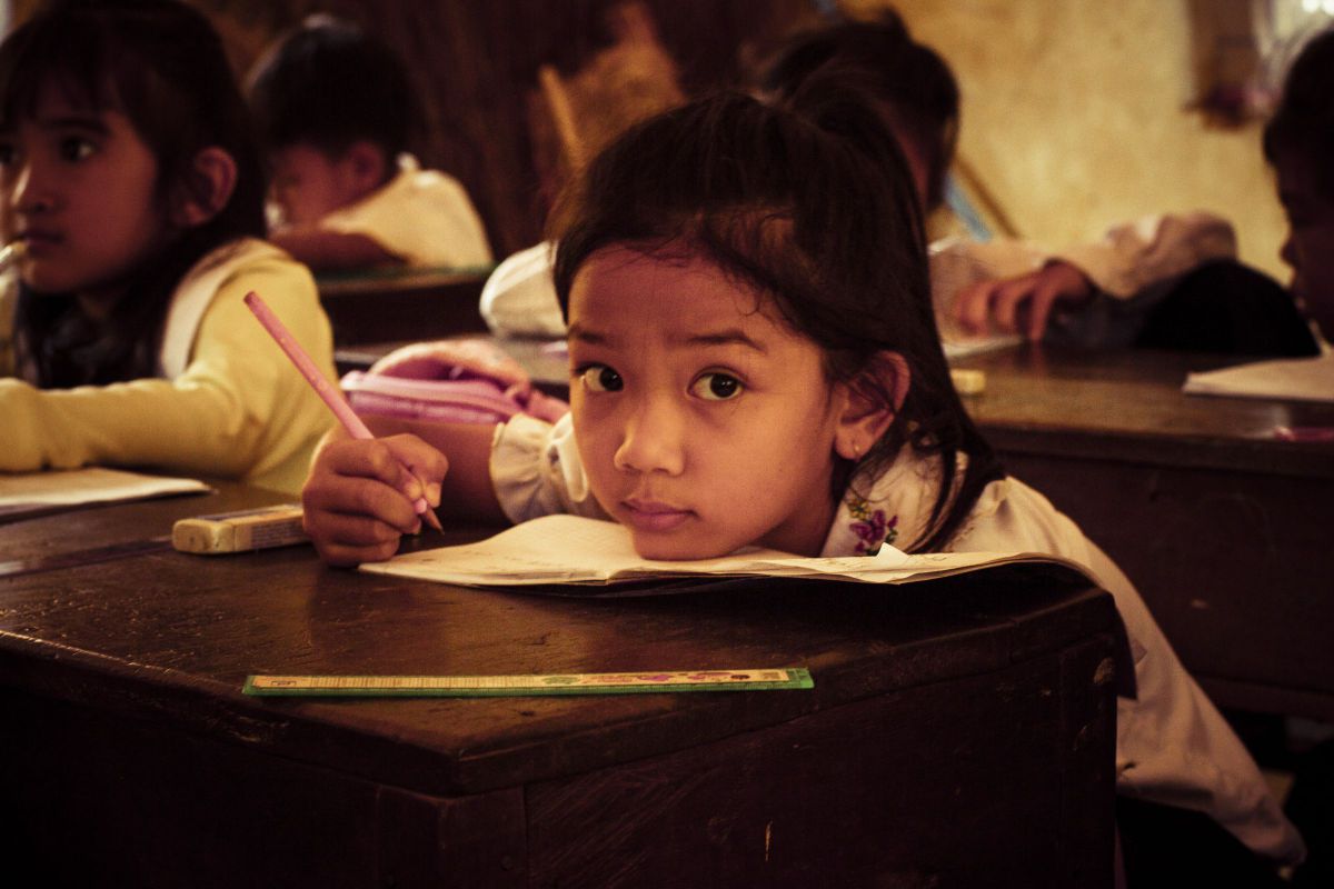 Portrait for Cambodia | GANREF