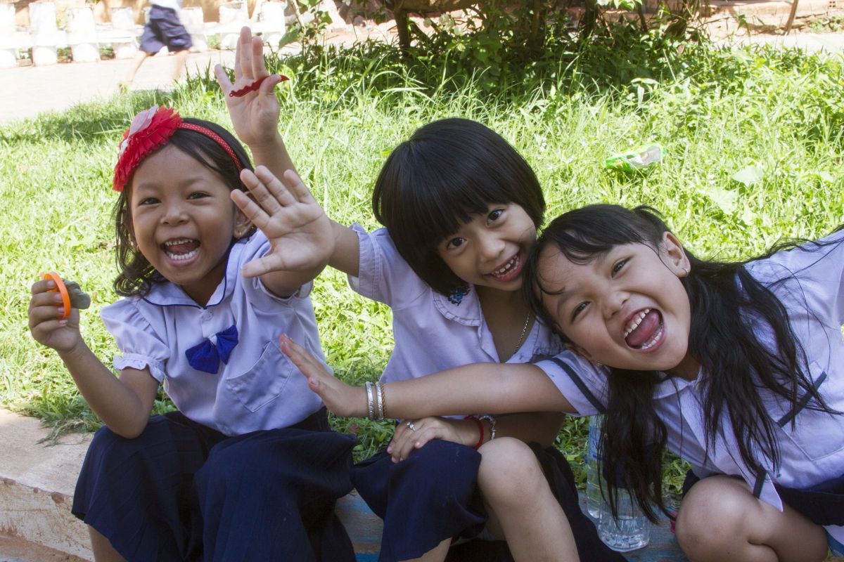 Portrait for Cambodia | GANREF