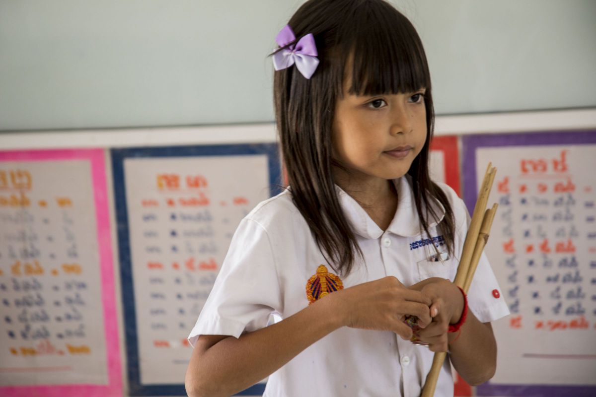 Portrait for Cambodia | GANREF