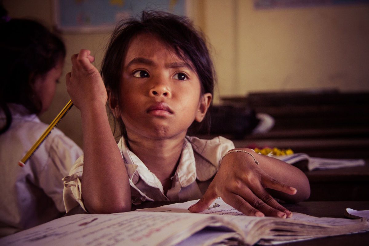 Portrait for Cambodia | GANREF