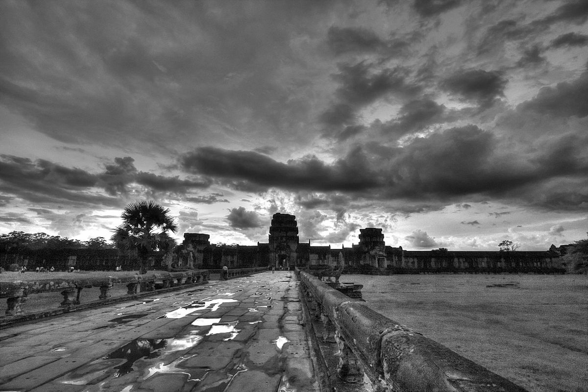 アンコールワット2007 | GANREF