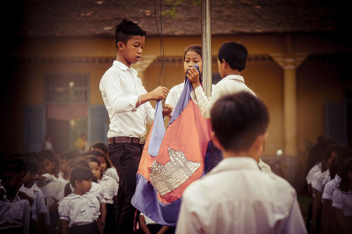 Portrait for Cambodia | GANREF