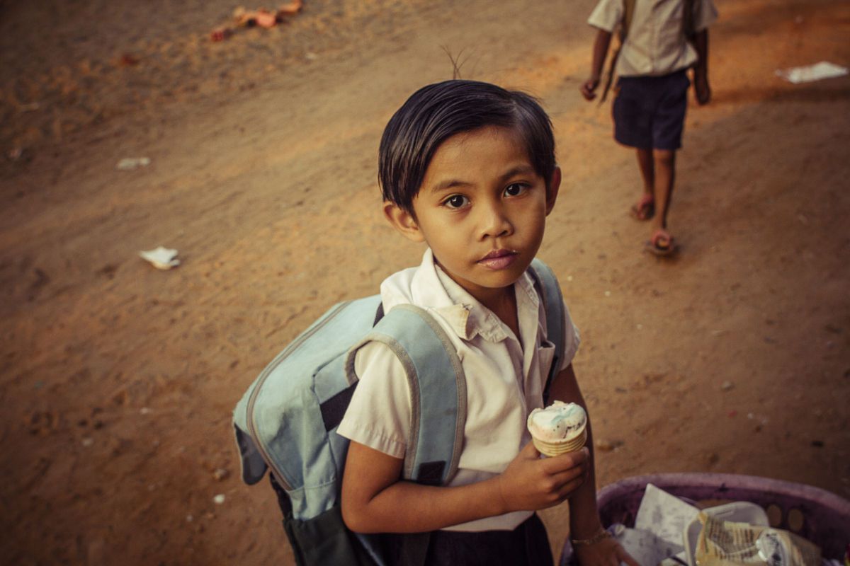 Portrait for Cambodia | GANREF