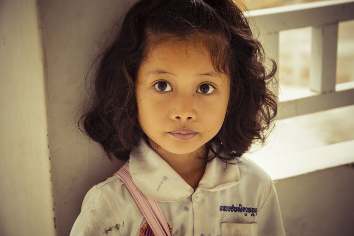 Portrait for Cambodia | GANREF