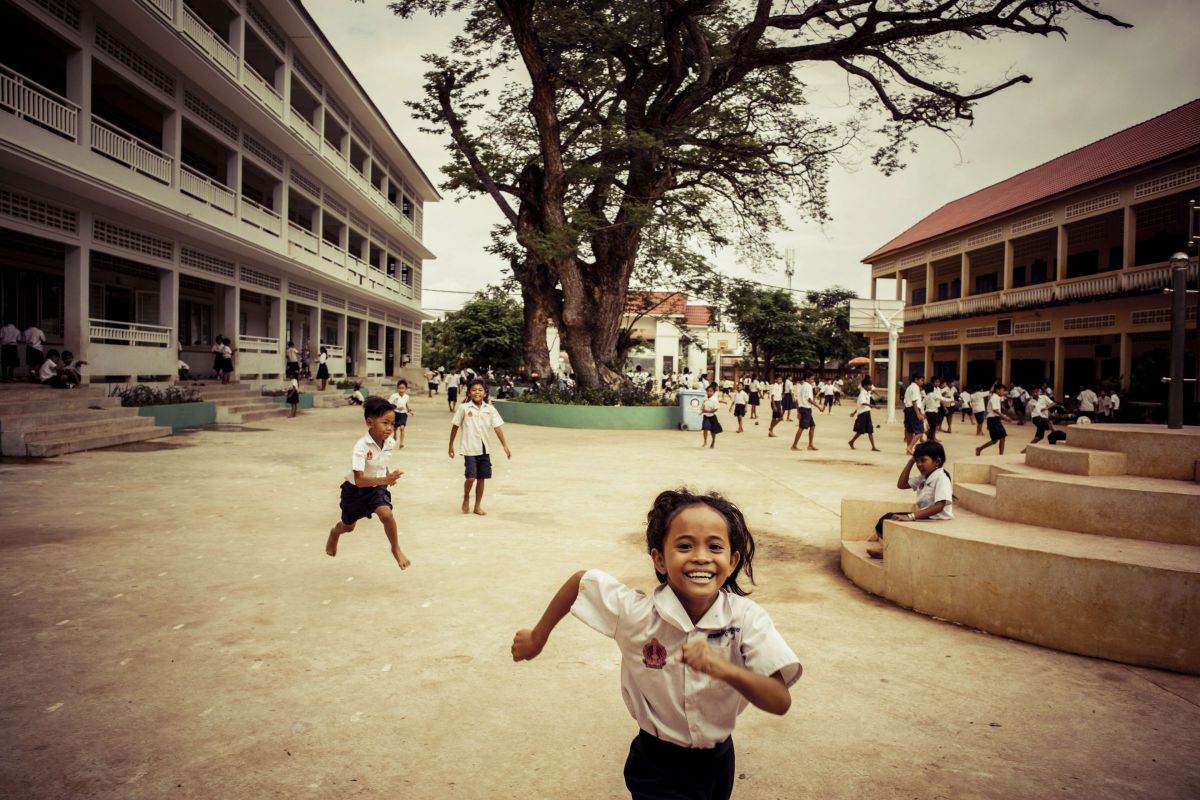 Portrait for Cambodia | GANREF