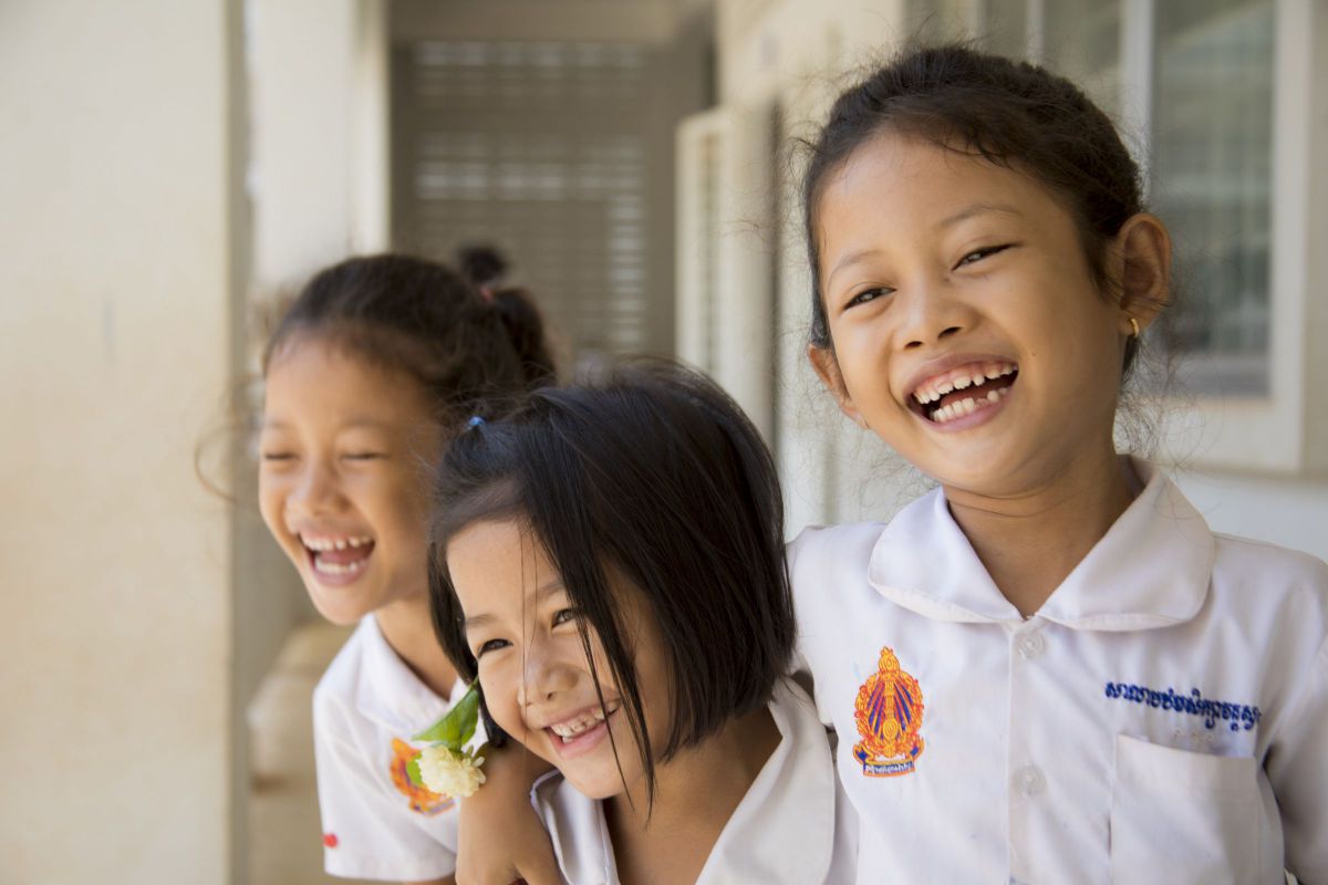 Portrait for Cambodia | GANREF