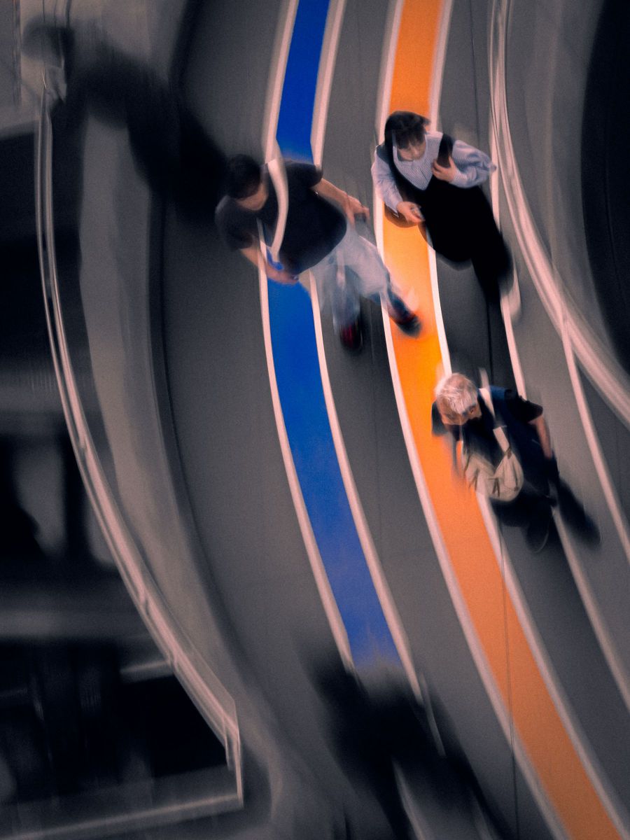 Moving Belt | GANREF
