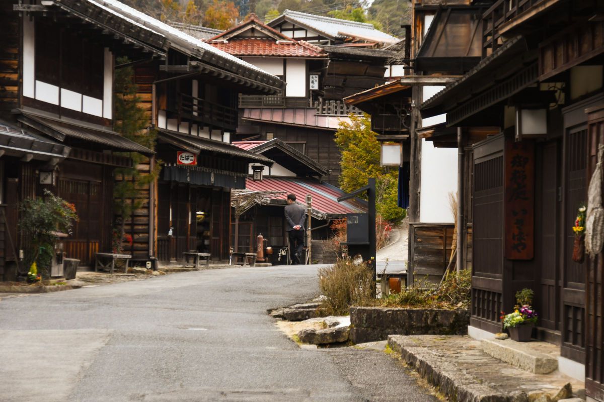 42番目の宿場町 | GANREF