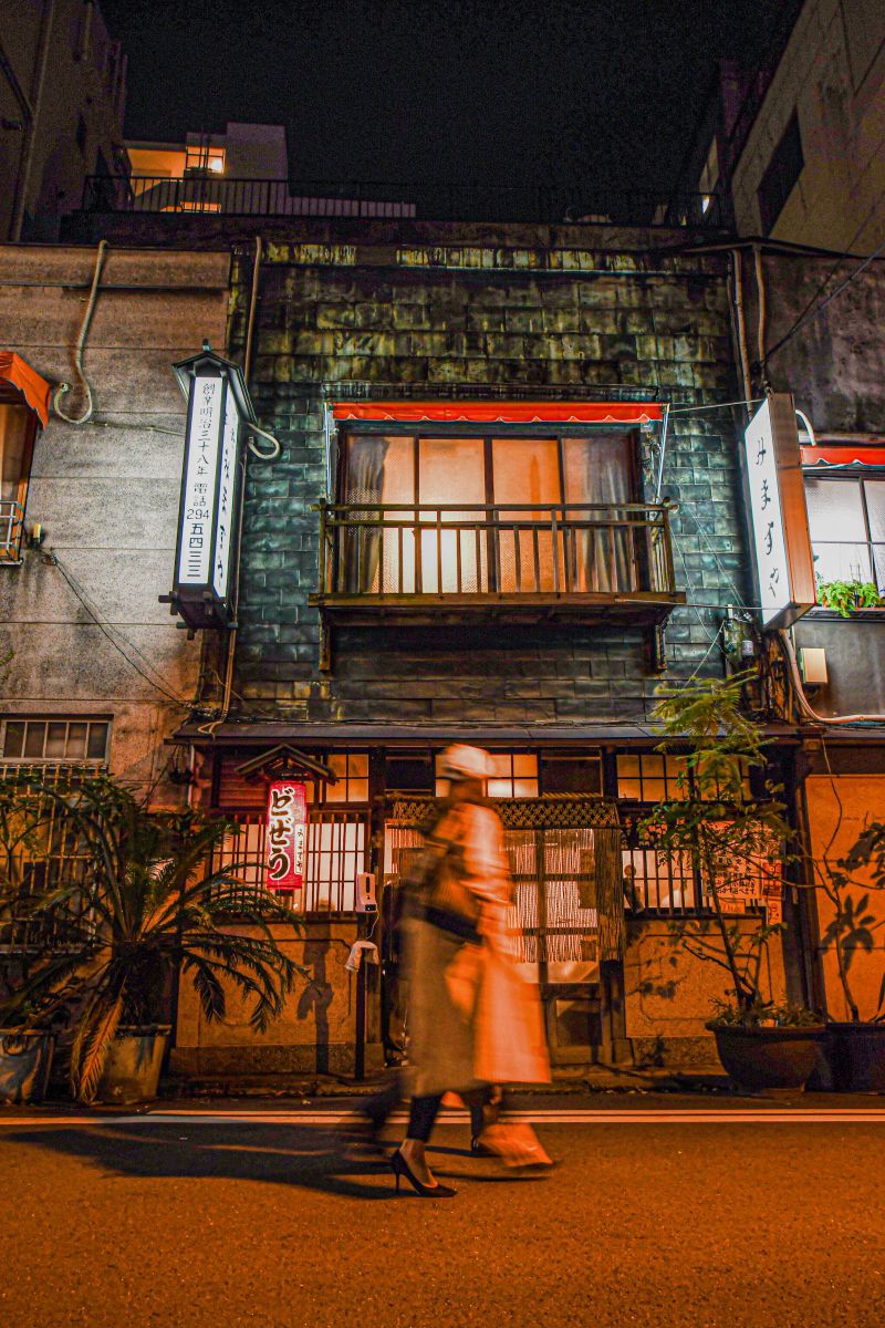 神田の夜 | GANREF