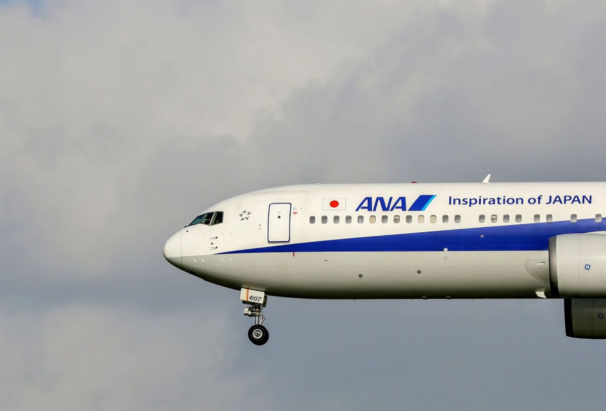 ANA inspiration of JAPAN | GANREF