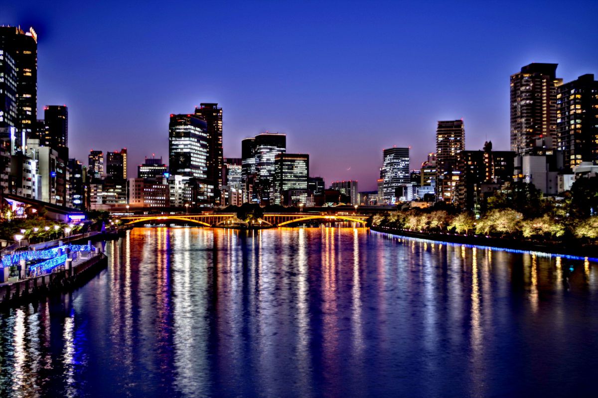 River Side（HDR Ver） | GANREF