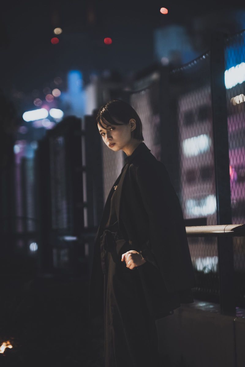 Night world | GANREF