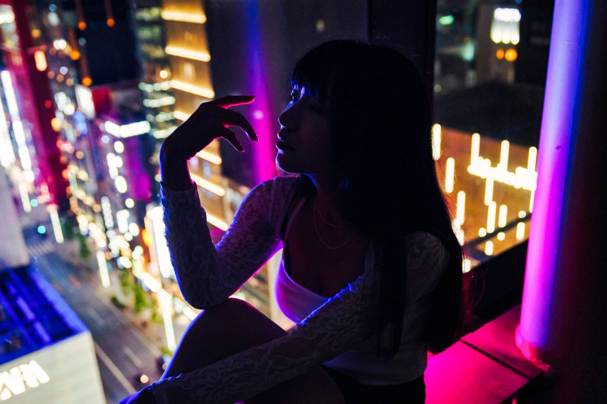 Cyber city Tokyo | GANREF