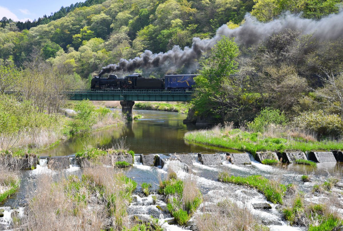 Railway To The… | GANREF