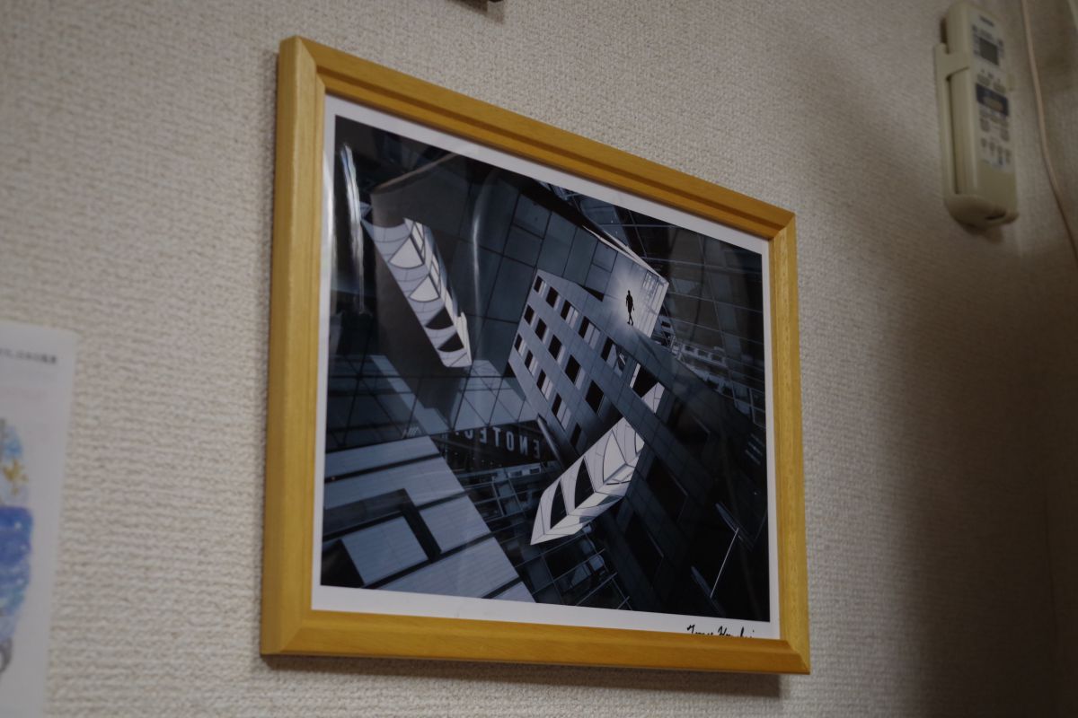 [注目製品レビュー～エプソン EP-10VA編～]番外編その2：写真を飾ろう。 | GANREF