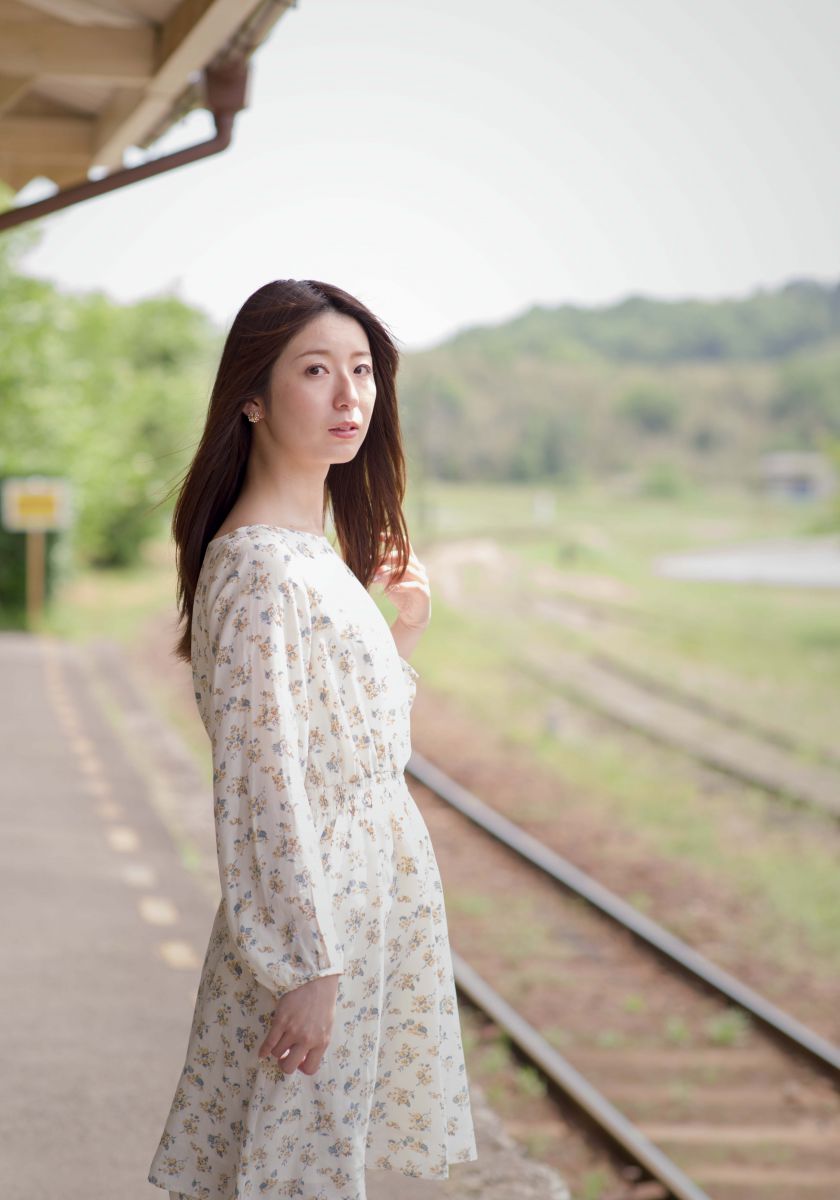 GANREF被写体別ワークショップ 「礒村浩一先生のポートレートゼミ」（小湊鉄道、その1） | GANREF