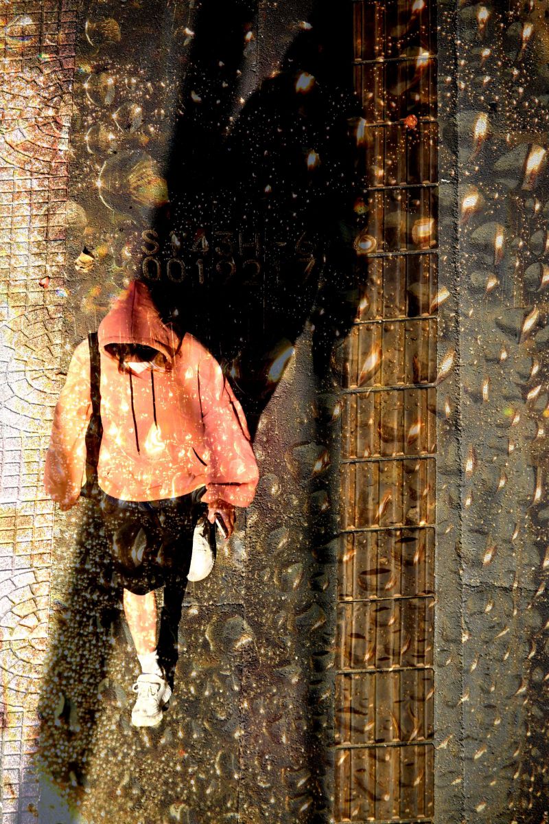 通りの人々 39 | GANREF