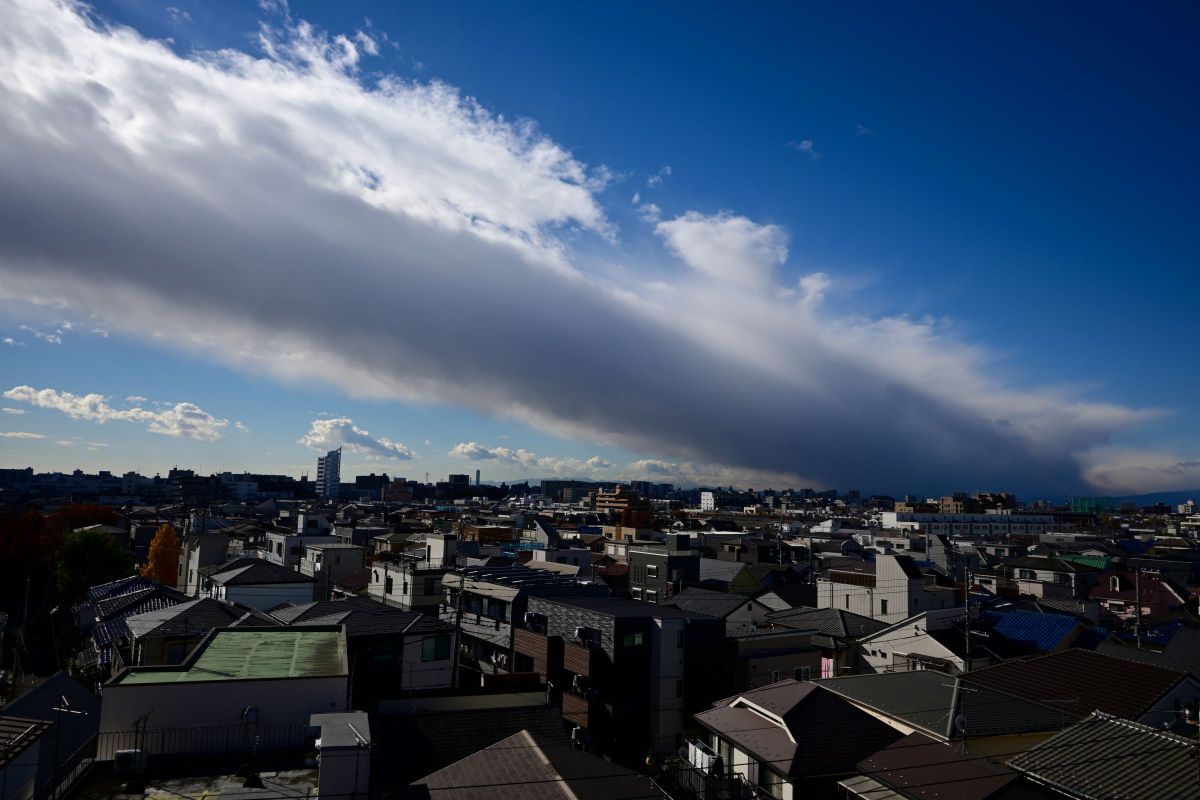 空の風景 92 | GANREF