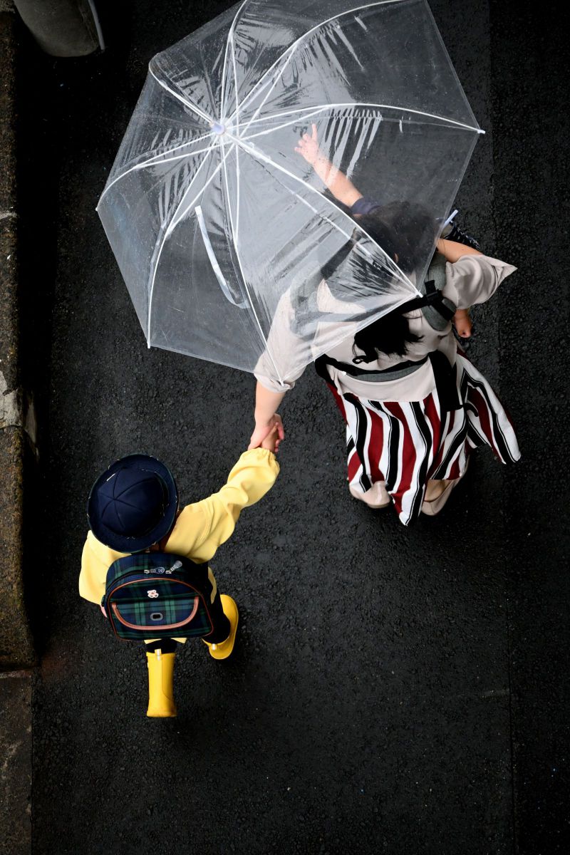 通りの人々 28 | GANREF