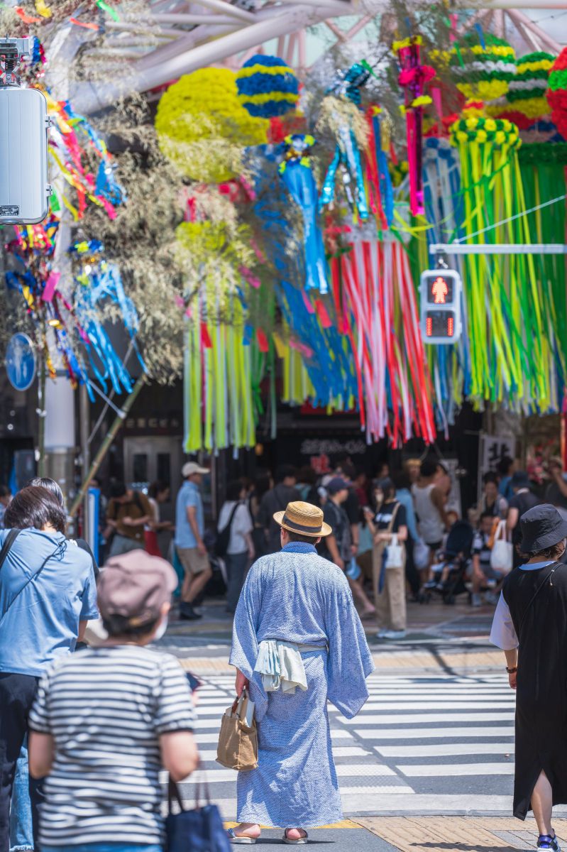 大人の七夕.jpg | GANREF