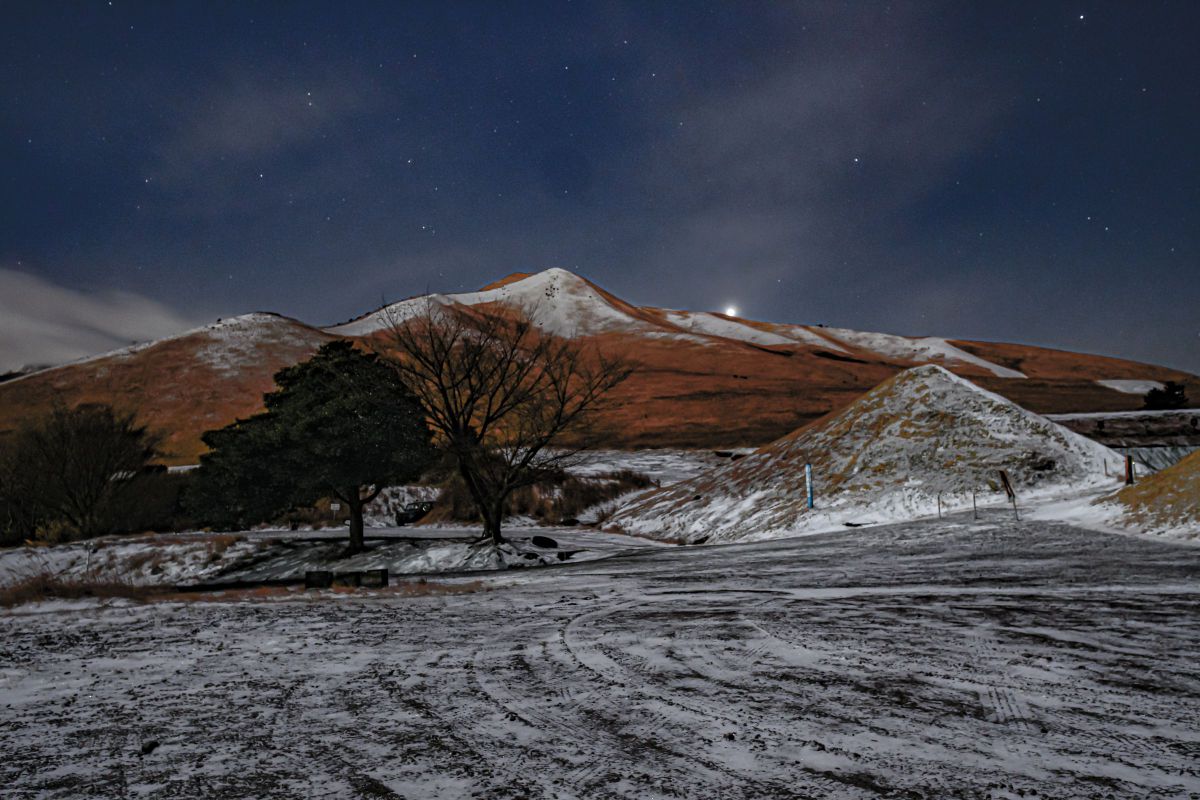 凍てつく寒さ | GANREF