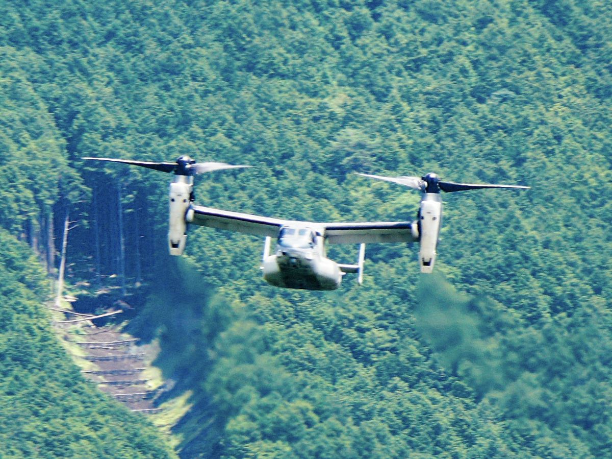 オスプレイ | GANREF