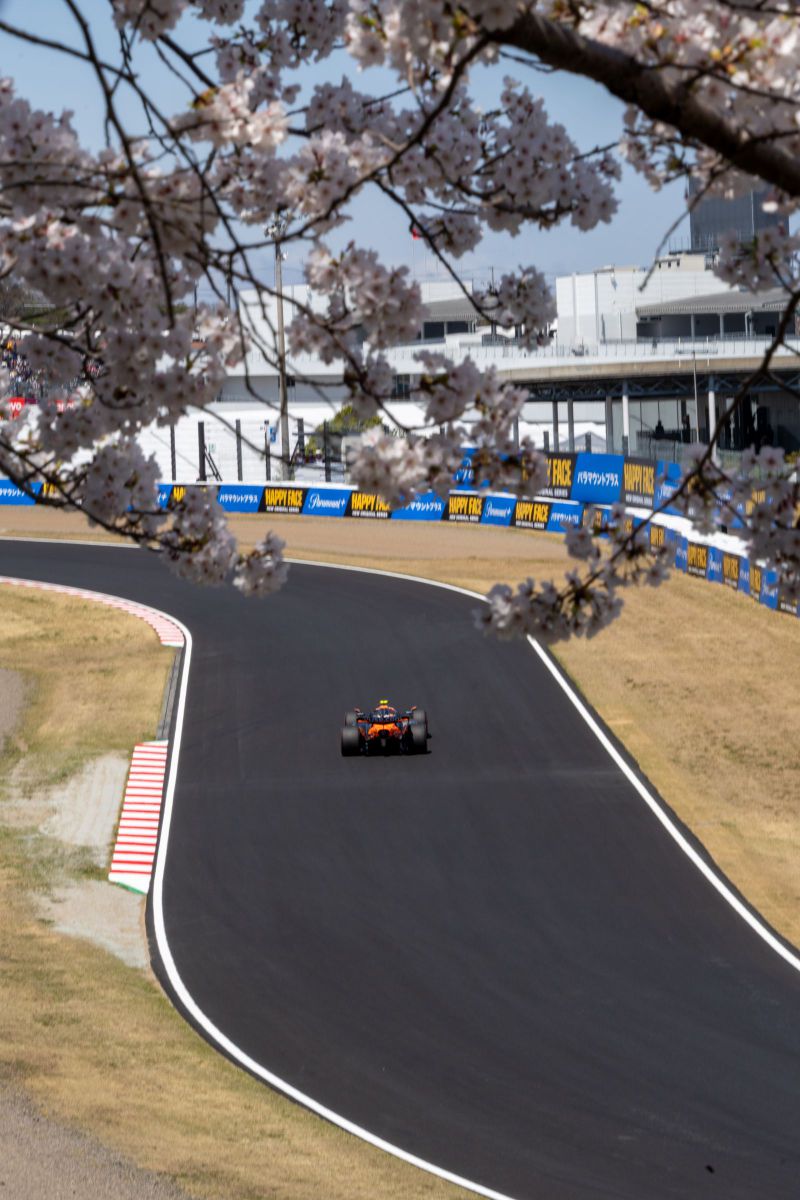 桜とF1 | GANREF