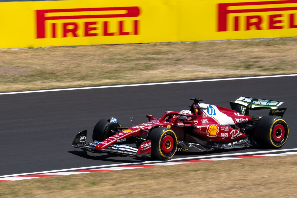 F1日本GP ルクレール | GANREF