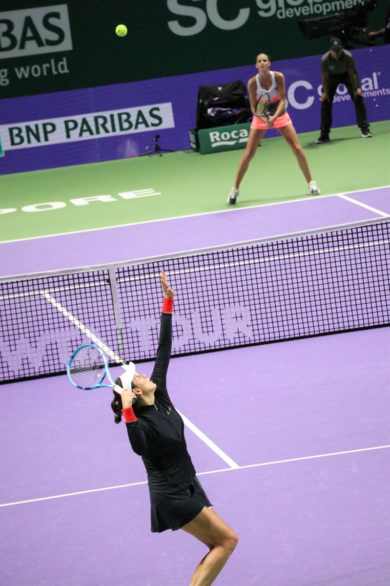 WTA Finals 2017 | GANREF