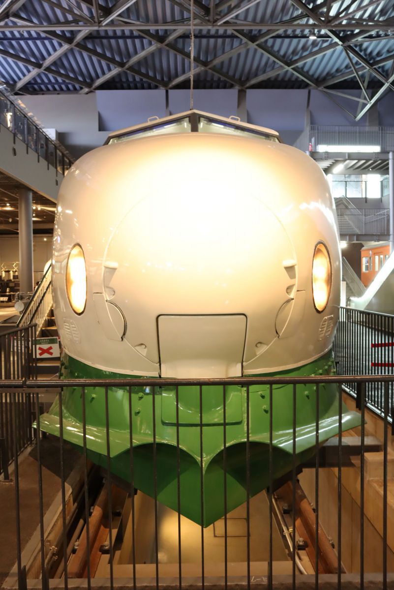 Shinkansen Zero Green | GANREF