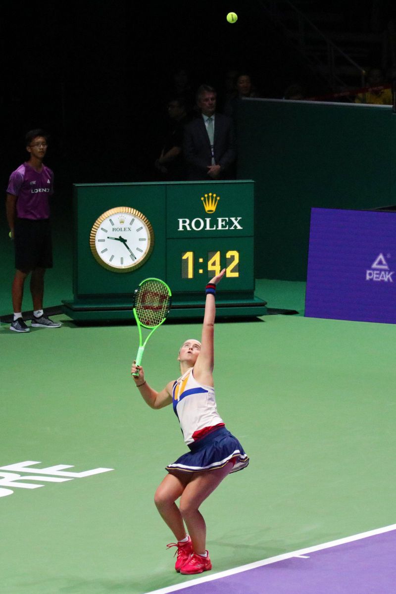 WTA Finals 2017 | GANREF