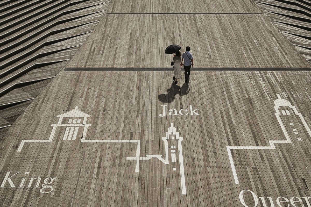 King・Jack・Queen | GANREF