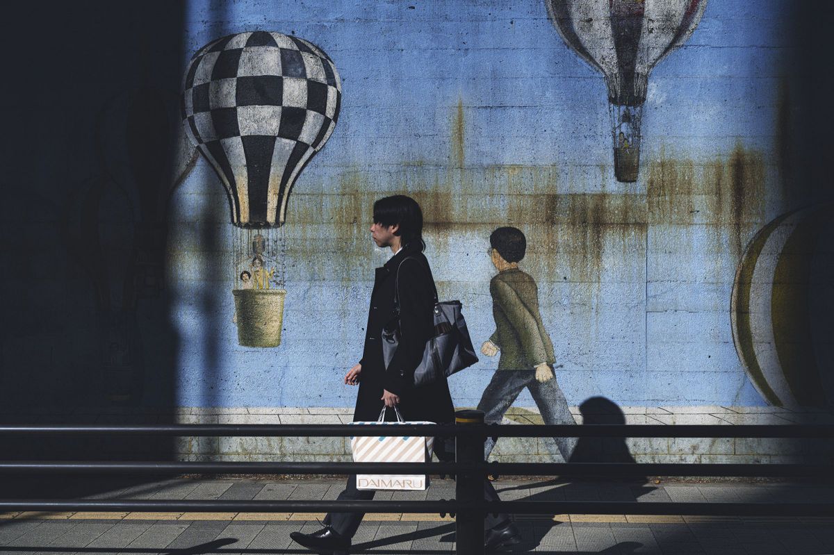 Keep in step | GANREF