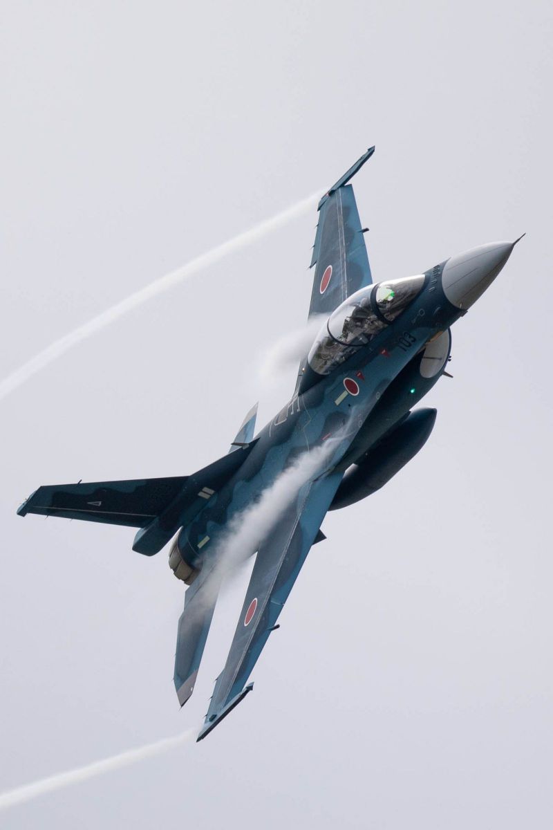 F2機動飛行 | GANREF