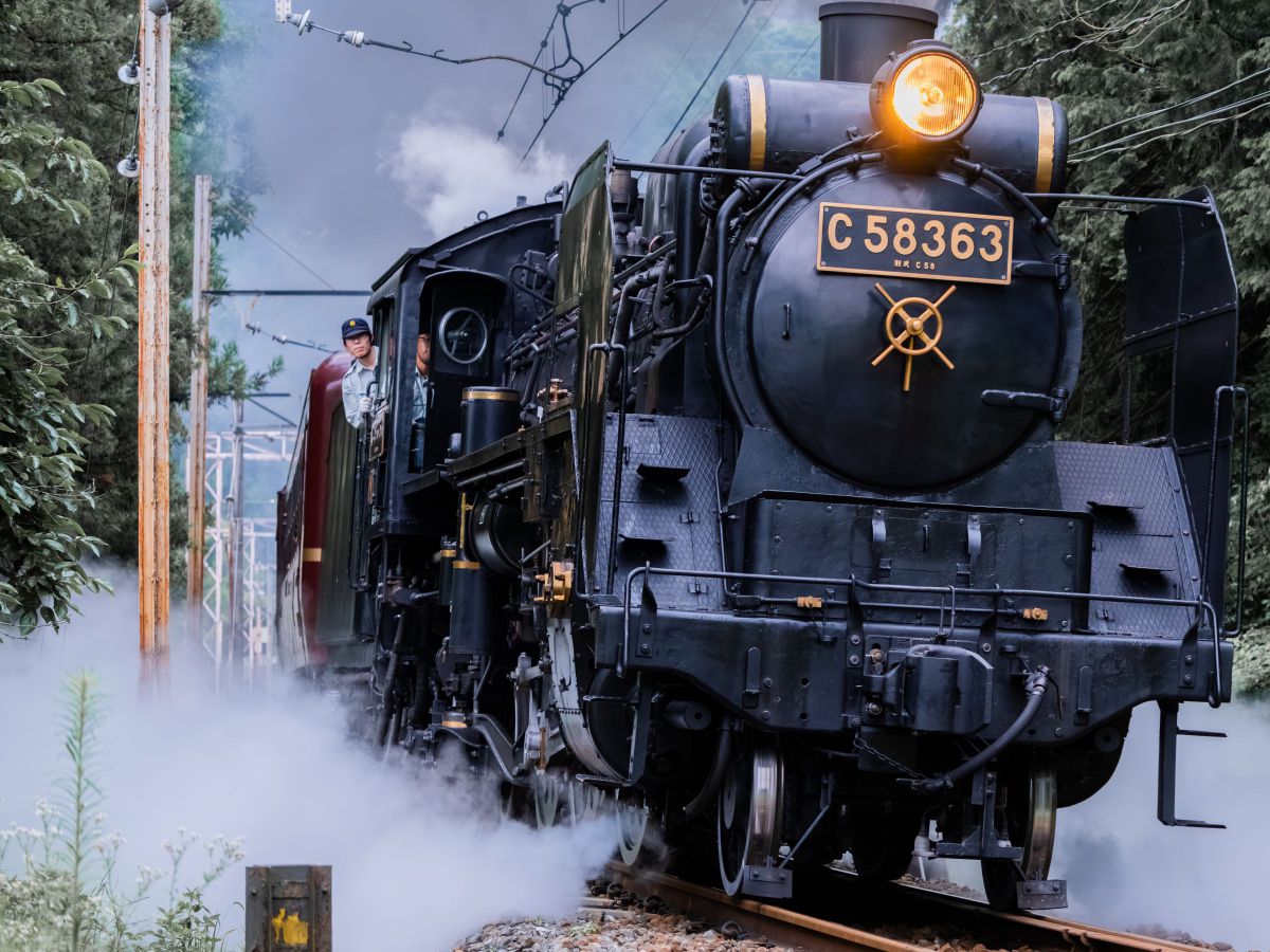 「C58」形SL | GANREF