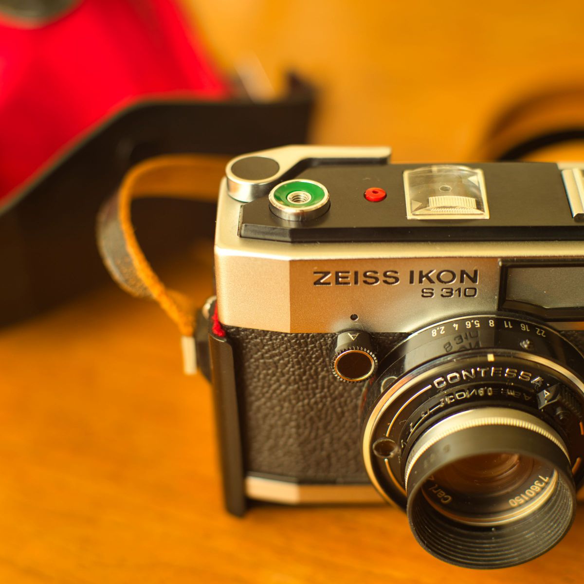 ZEISS IKON S 310 | GANREF