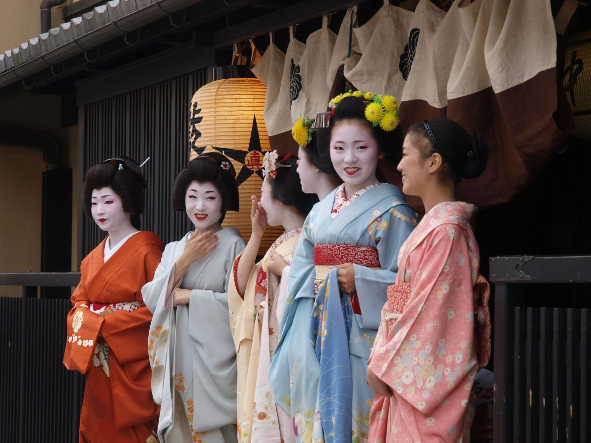 北野天満宮ずいき祭撮影記 | GANREF