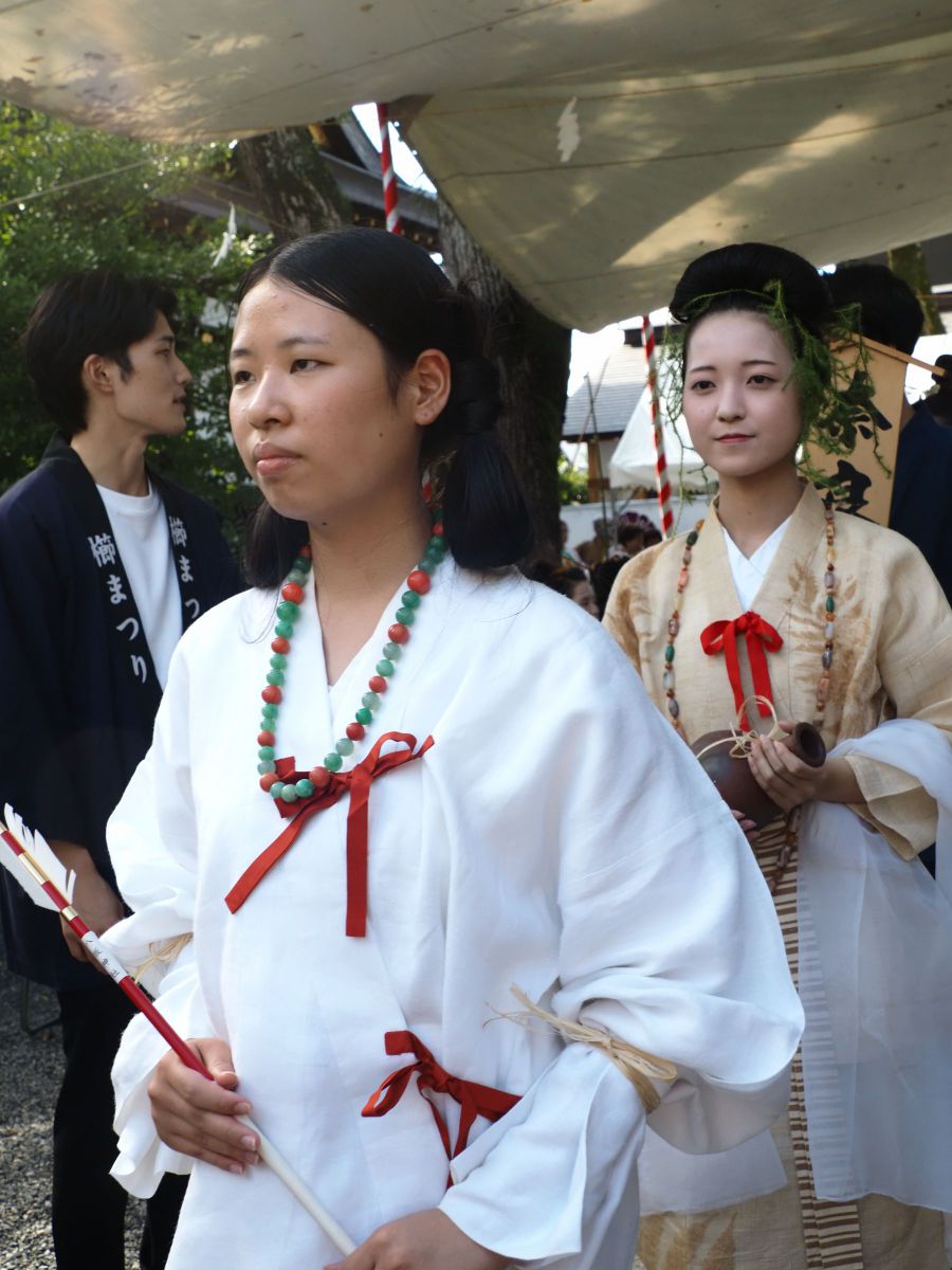 古墳時代の髪型と衣装 | GANREF