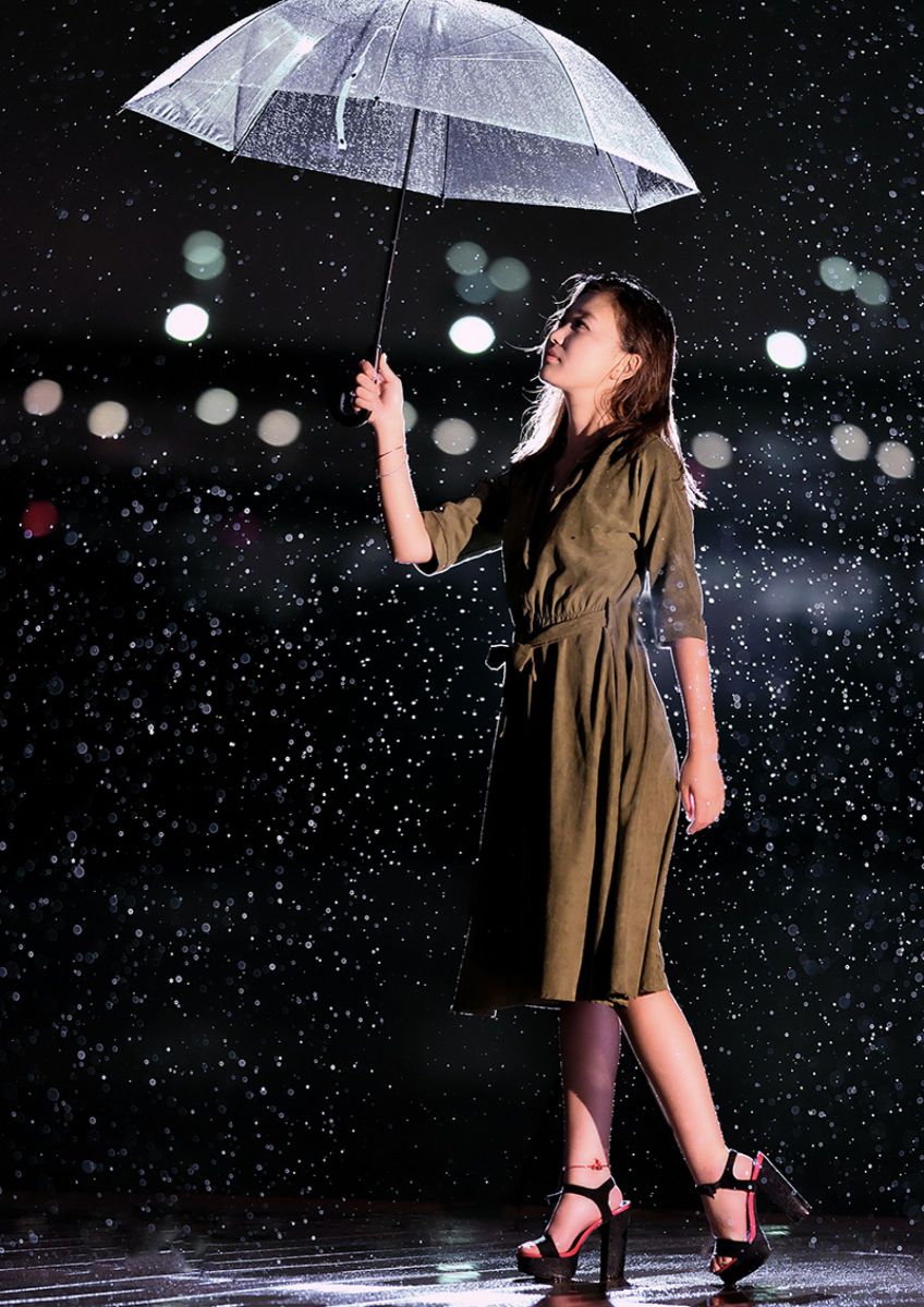 Walking in the Rain | GANREF