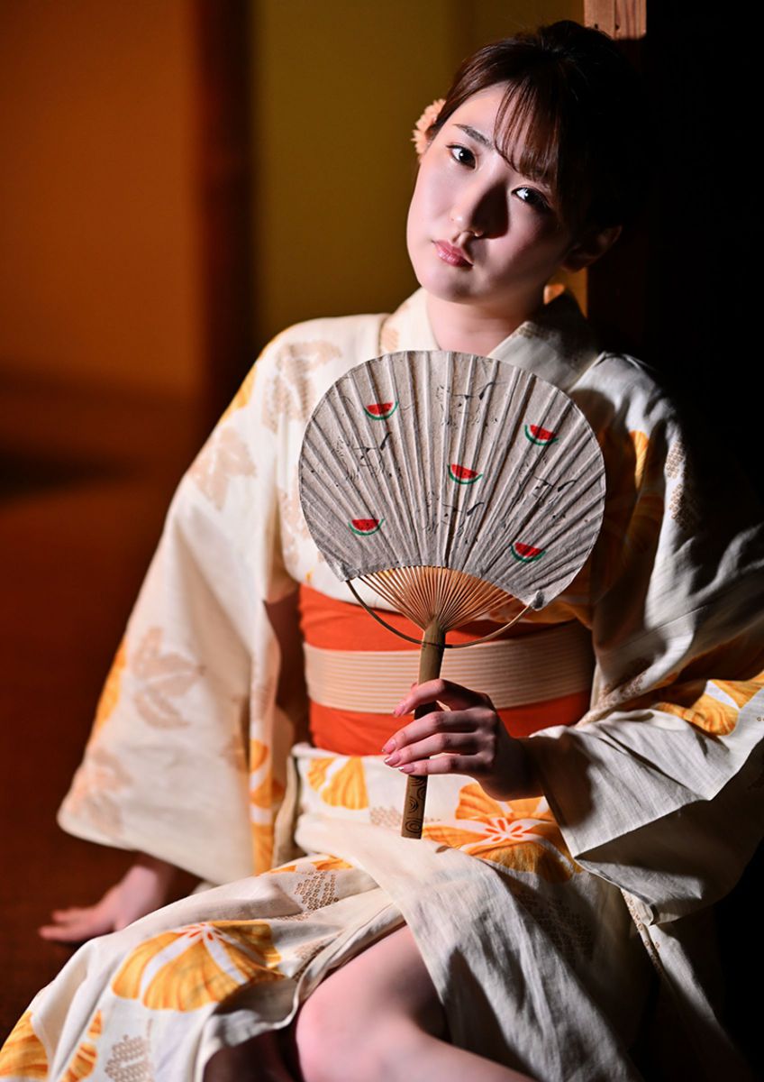 浴衣の君は～♪ | GANREF