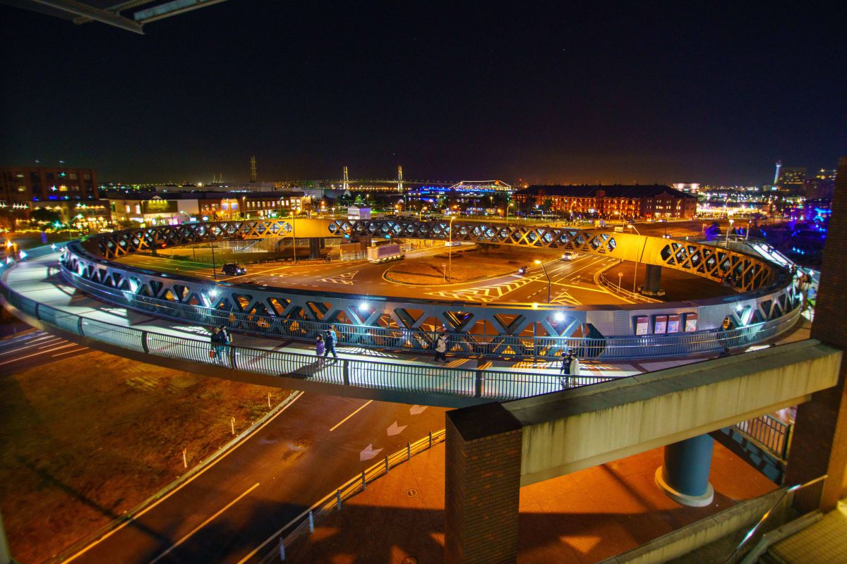 Circle Walk | GANREF